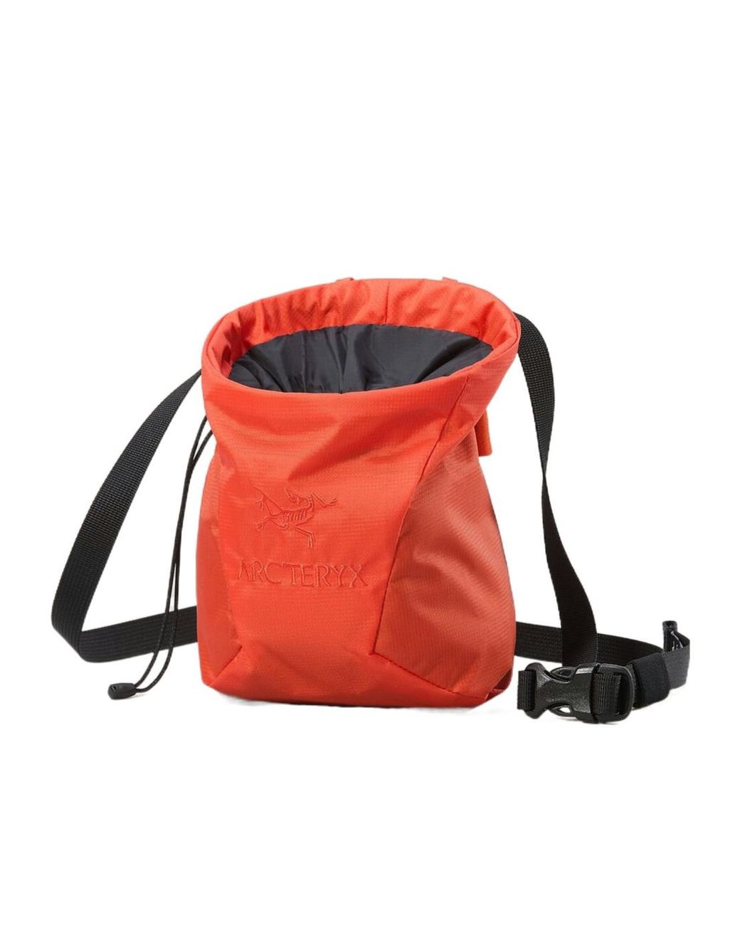 Arc'teryx Ion Lightweight Magnesium Powder Bag in Red for Men | Lyst