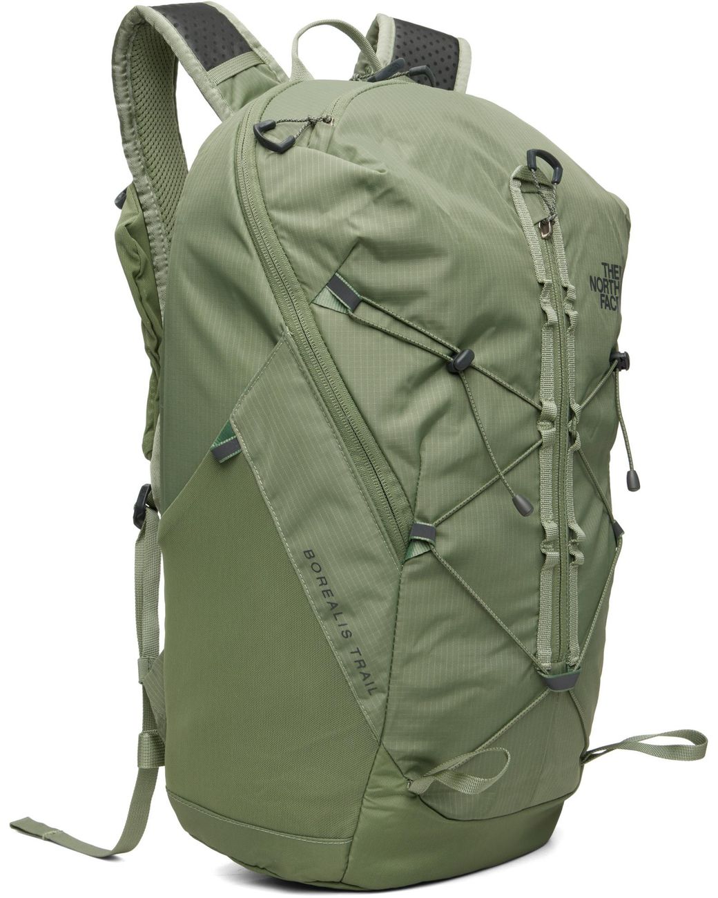 The North Face Borealis Trail Backpack in Green | Lyst