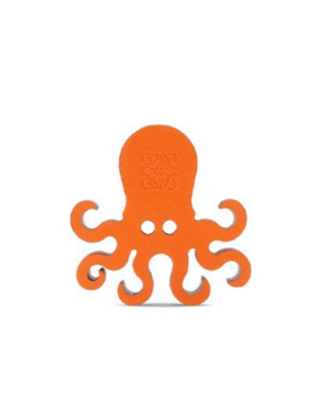 Loewe Octopus Dice in Orange | Lyst