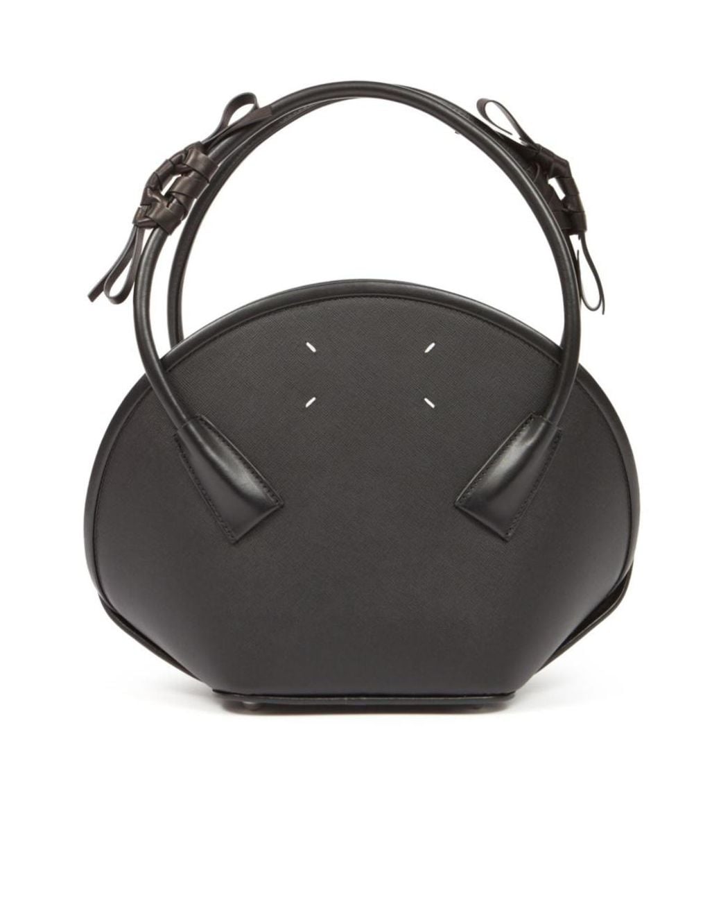 Maison Margiela Small Fortune Tote Bag in Black for Men | Lyst