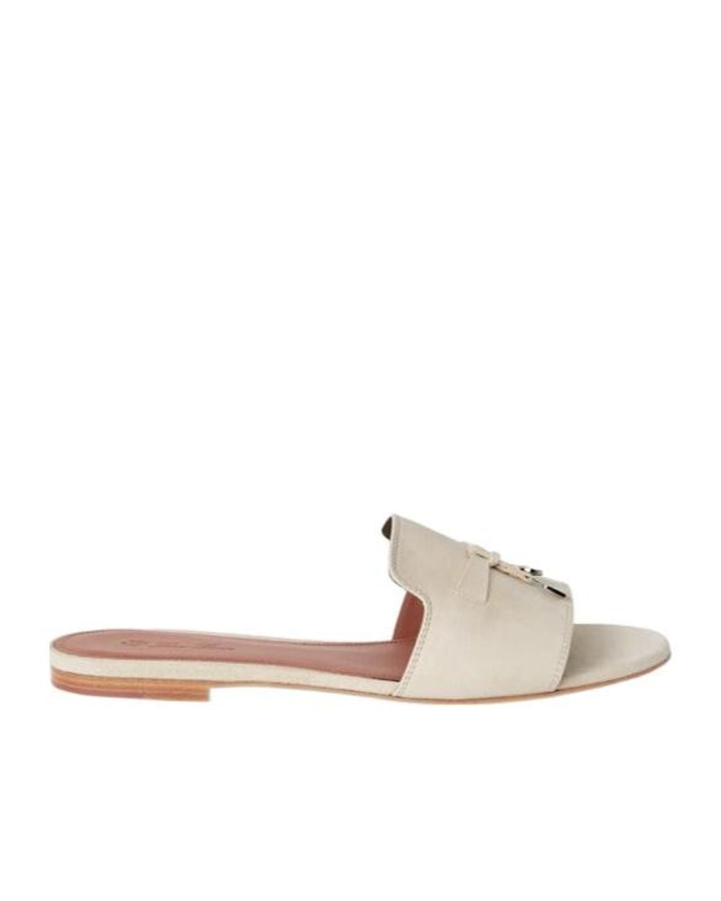 Loro Piana Summer Charms Sandal | Lyst