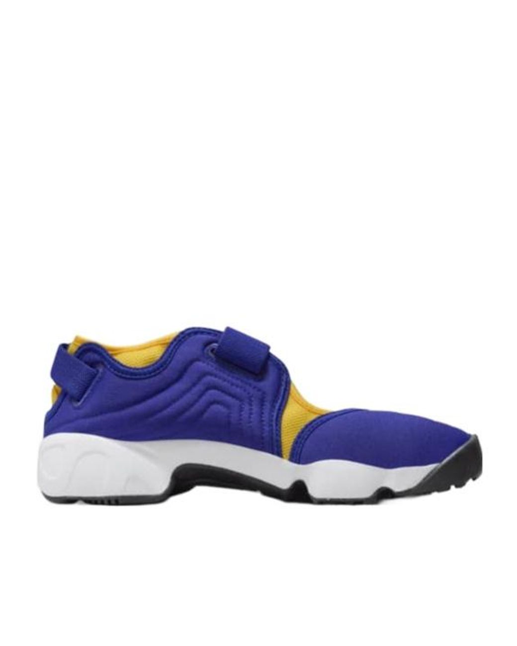 Nike Split-Toe Touch-Strap Sneakers in Blue | Lyst