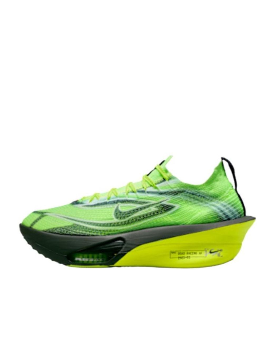 Nike Alphafly 3 Road Racing Shoes in Green for Men | Lyst