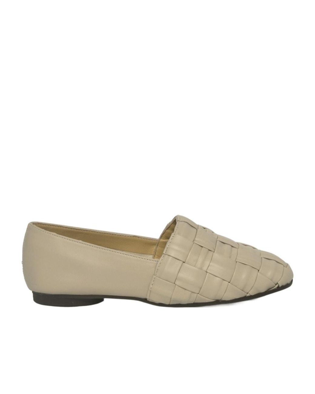 Castañer Gianna Flats in Gray | Lyst