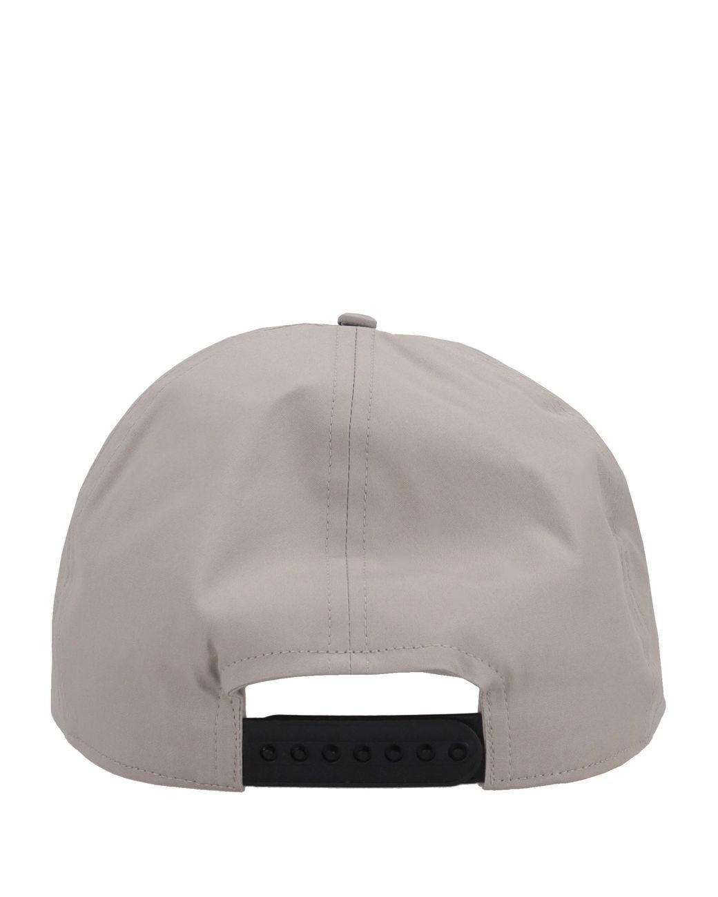 Rick Owens Baseball Cap in Grey | Lyst UK