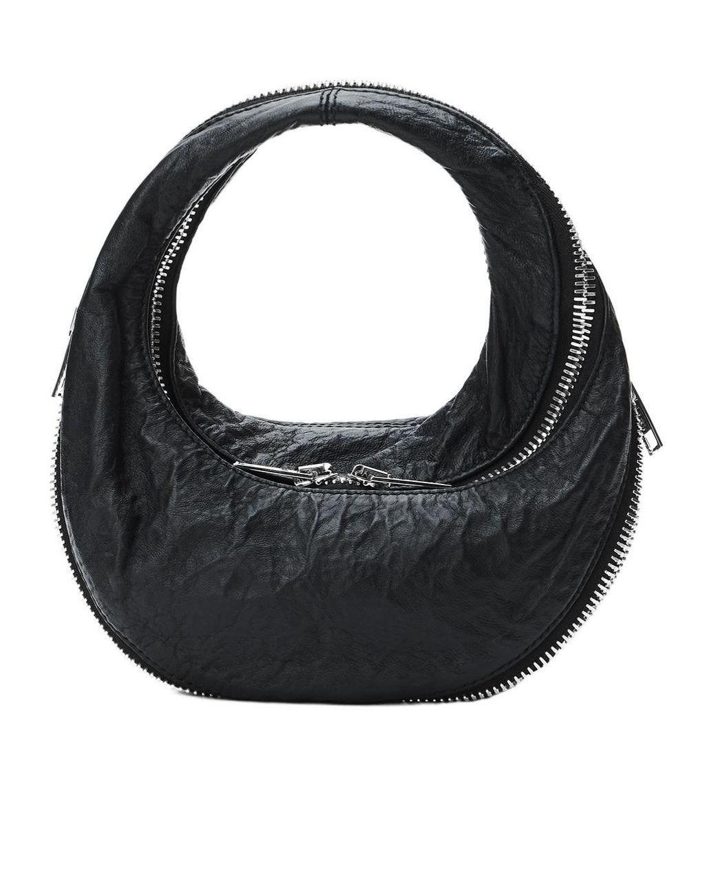 Alexander Wang Twyst Mini Tote Bag in Black | Lyst