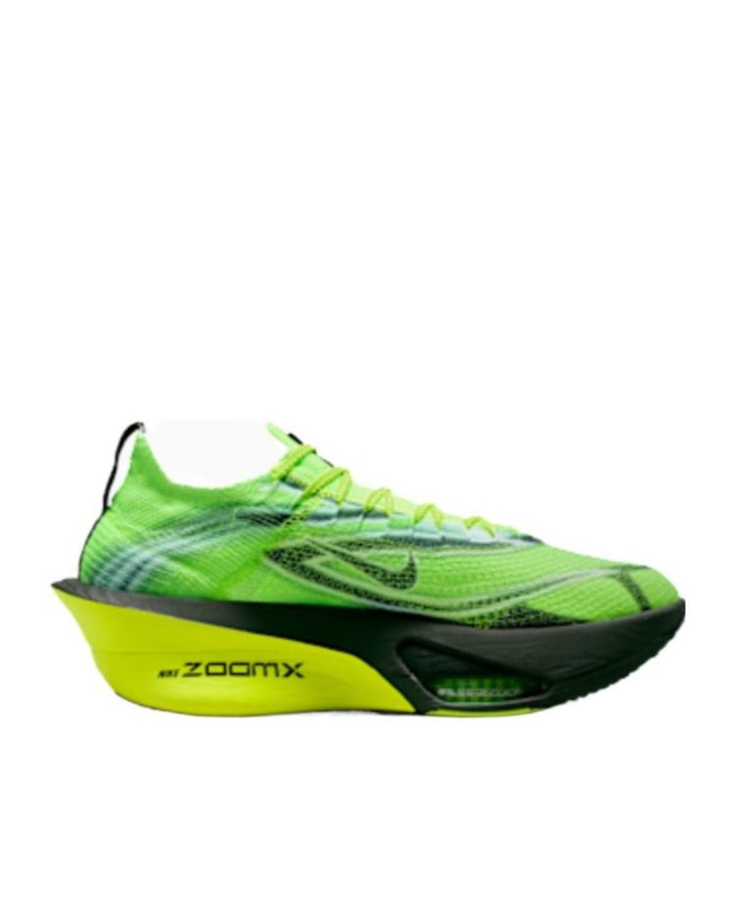 Nike Alphafly 3 Road Racing Shoes in Green for Men | Lyst