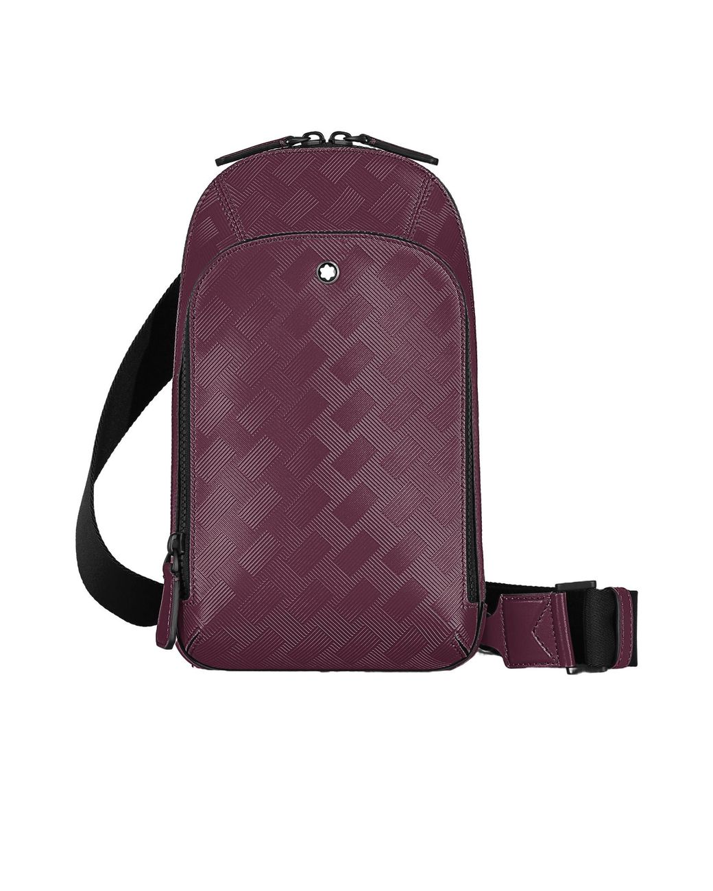Montblanc Extreme 3.0 Sling Bag in Purple for Men | Lyst