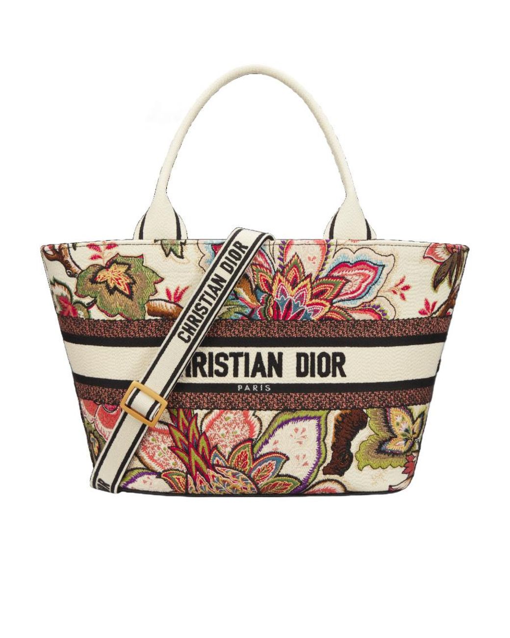 Dior Logo Details Shoulder Bag in Pink | Lyst
