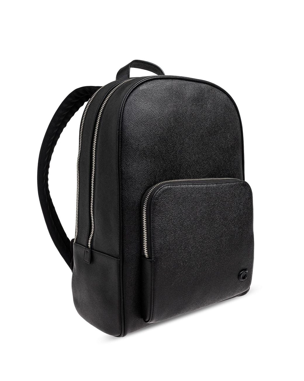 COACH Hudson Backpack in Black for Men | Lyst