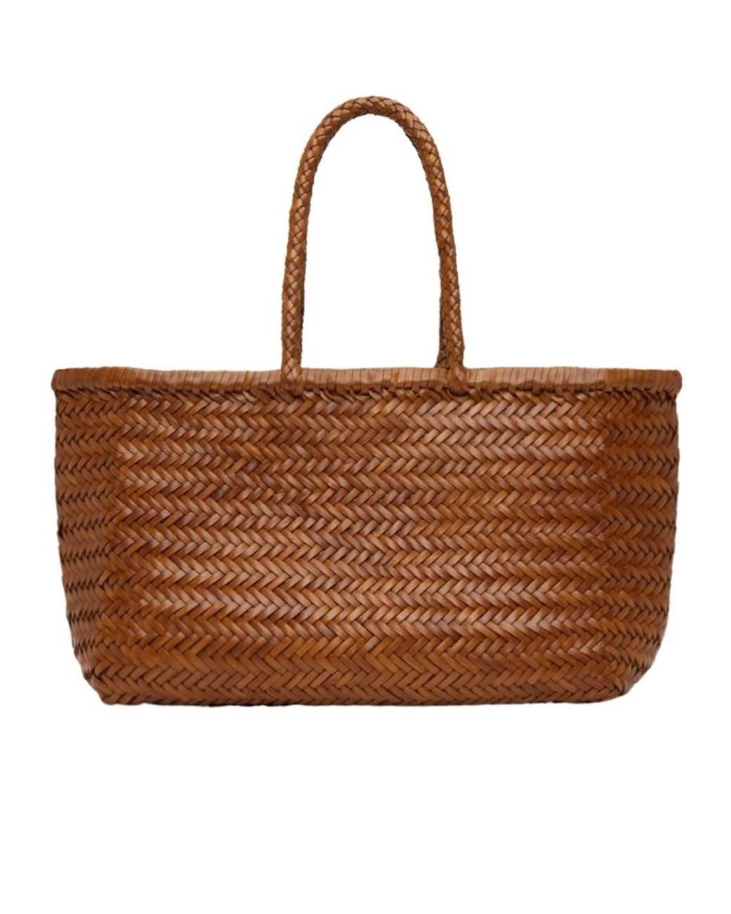 Dragon Diffusion Triple Jump Tote Bag in Brown | Lyst