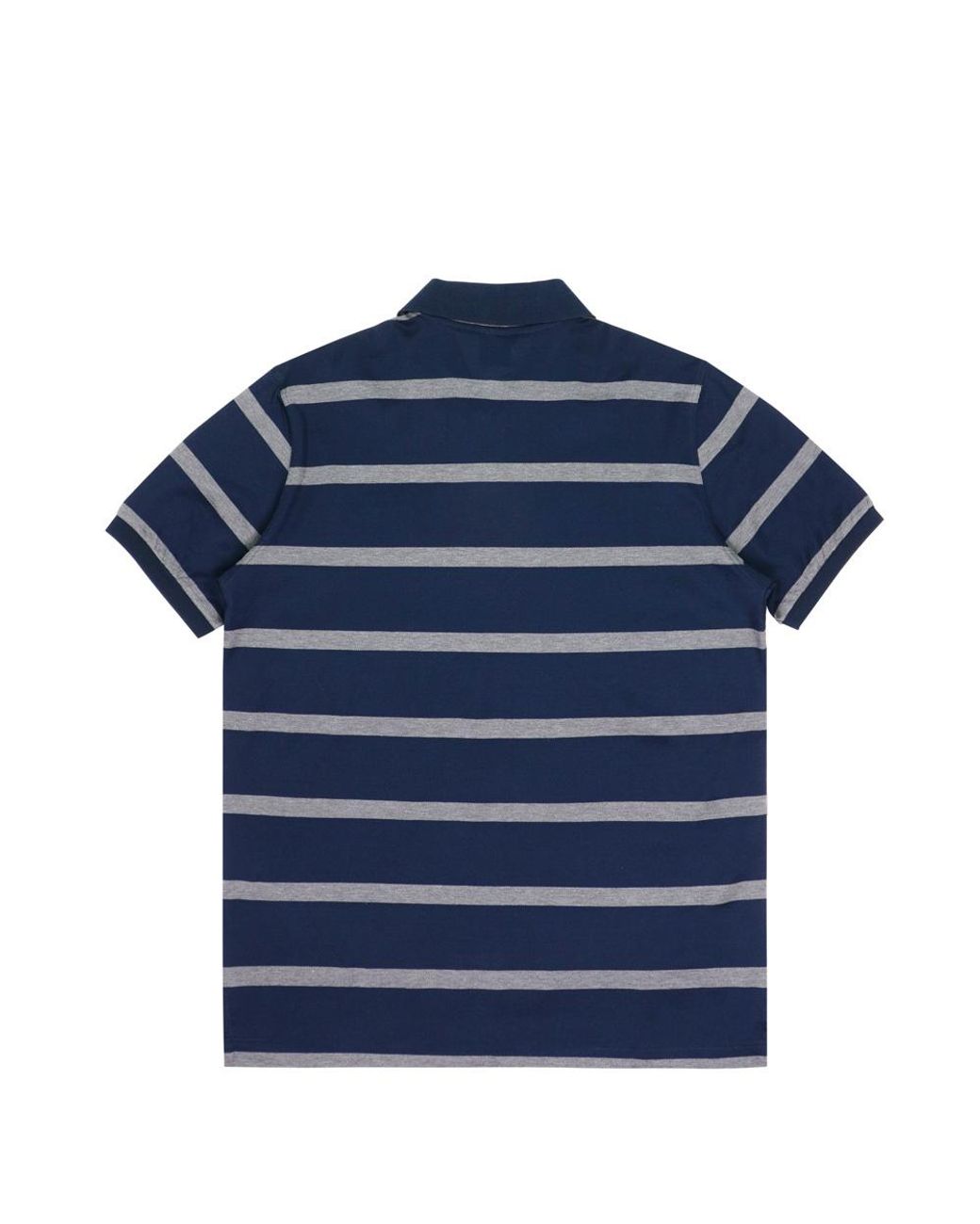 Paul & Shark Logo Sticker Polo Shirt in Blue for Men | Lyst