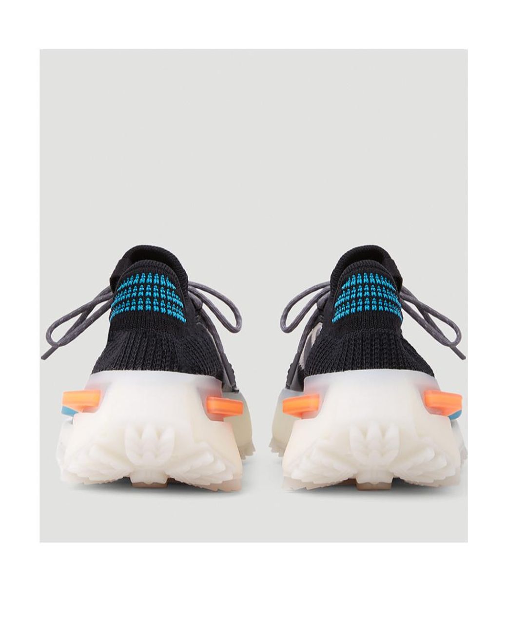 adidas Originals Nmd Chunky-Sole Sneakers in Blue for Men | Lyst