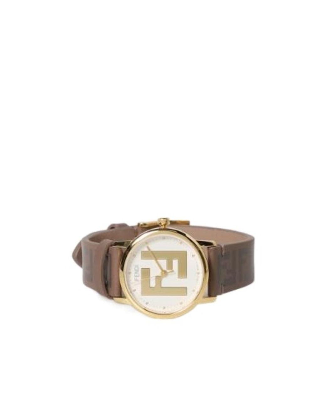 Fendi Forever 29Mm in Metallic | Lyst