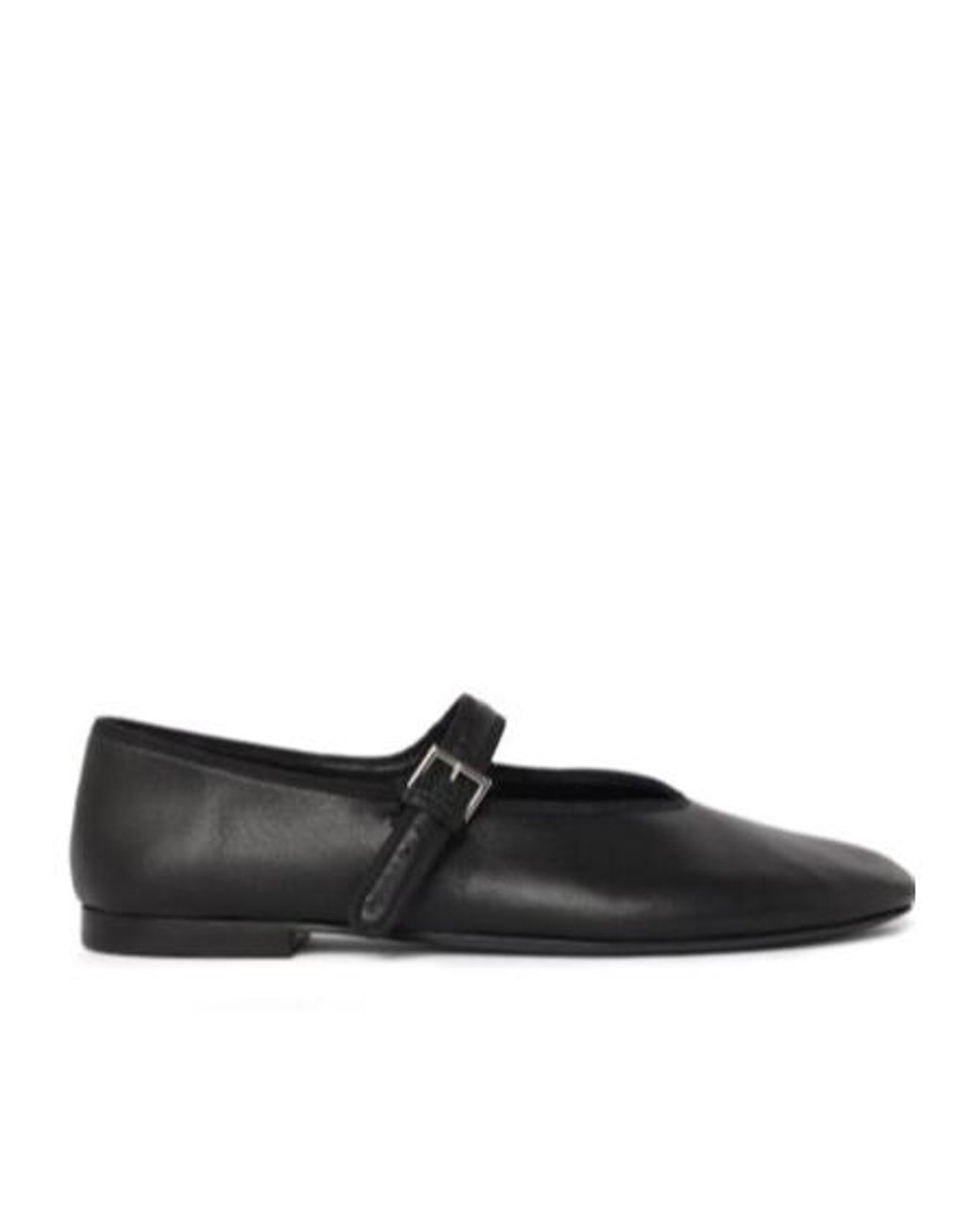The Row Bohème Ballet Flats in Black | Lyst