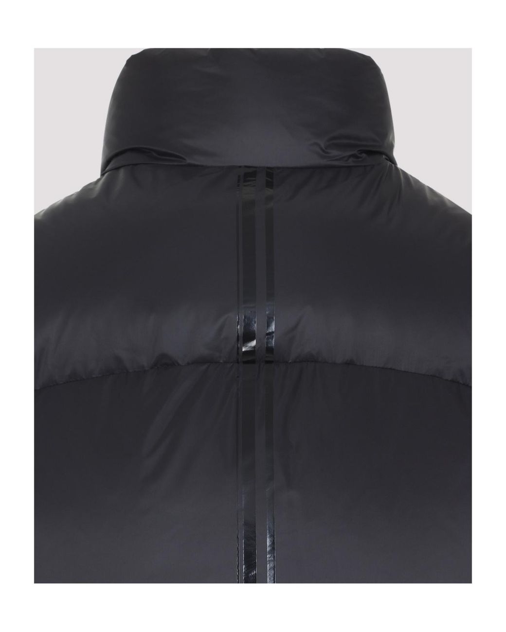 Mordecai High-Necked Down Vest in Blue for Men | Lyst