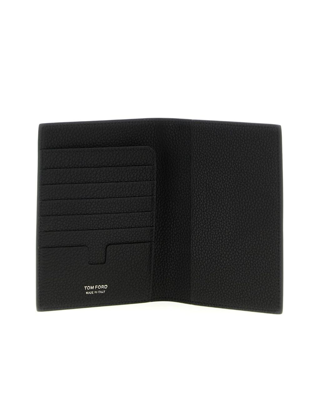 Tom Ford Card Holder With Brand Logo in Black for Men | Lyst