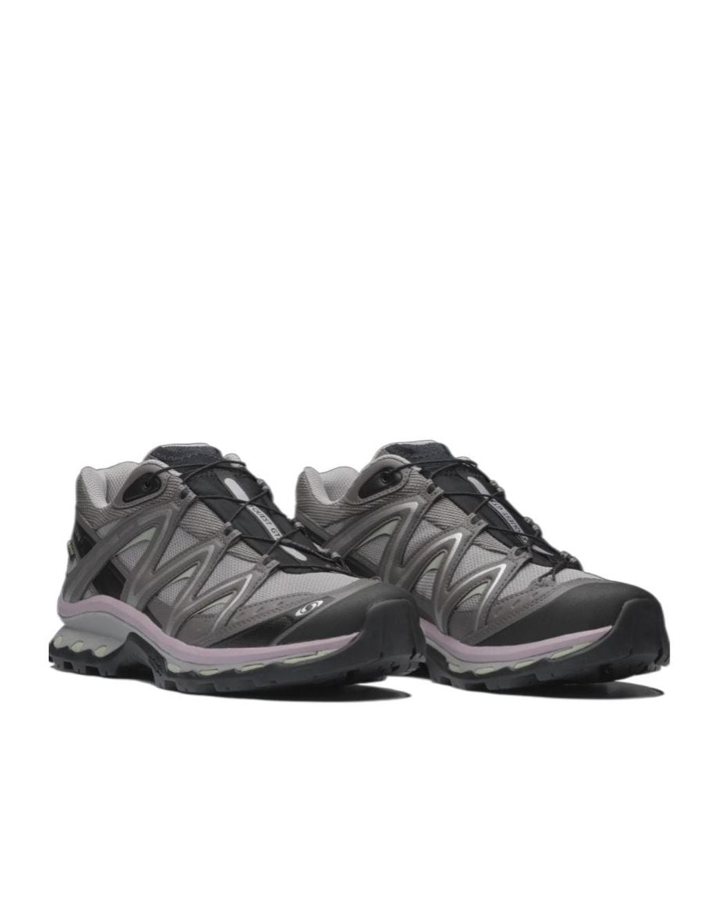 Salomon Lab Salomon Xt-Quest Gore-Tex Sneakers in Brown for Men | Lyst