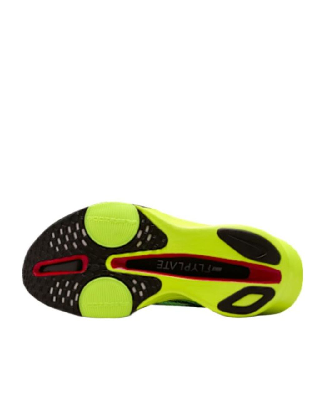 Nike Alphafly 3 Road Racing Shoes in Green for Men | Lyst