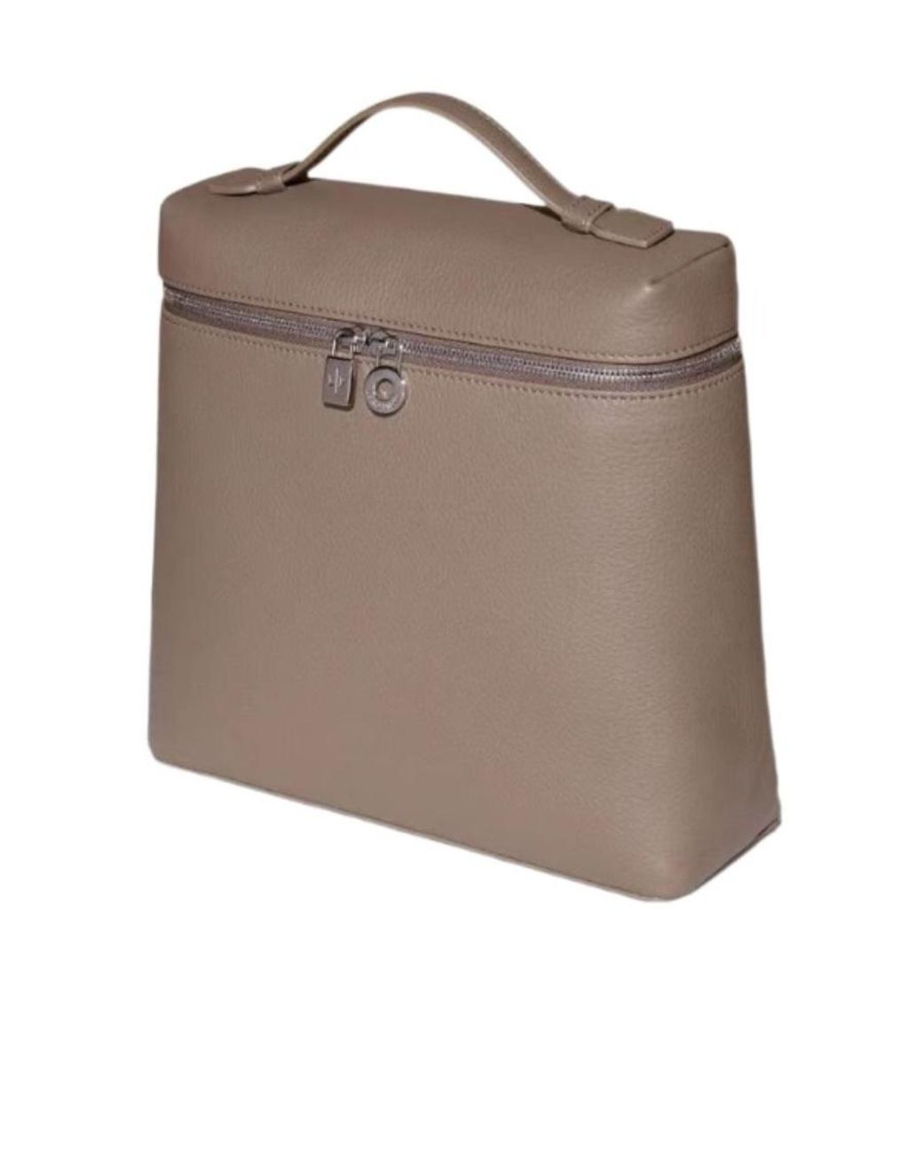 Loro Piana Extra Pocket L23.5 Backpack in Brown | Lyst