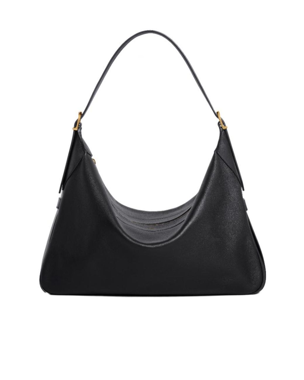 Celine Large Romy in Black | Lyst