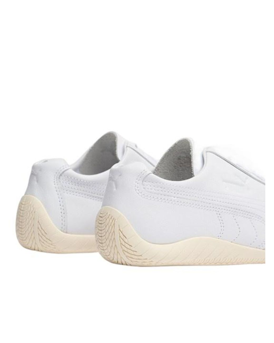PUMA Speedcat Decon Sneakers in White | Lyst UK