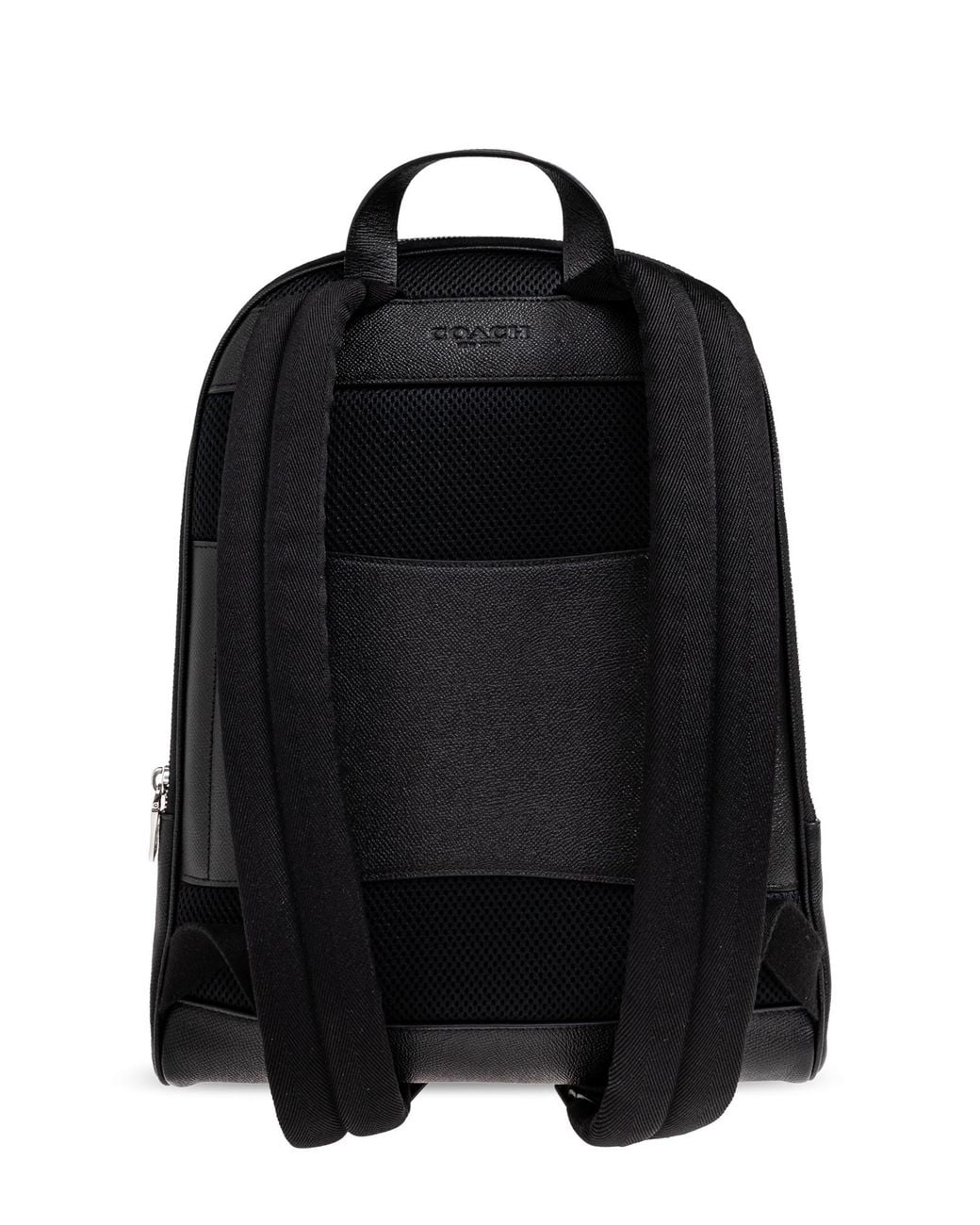 COACH Hudson Backpack in Black for Men | Lyst