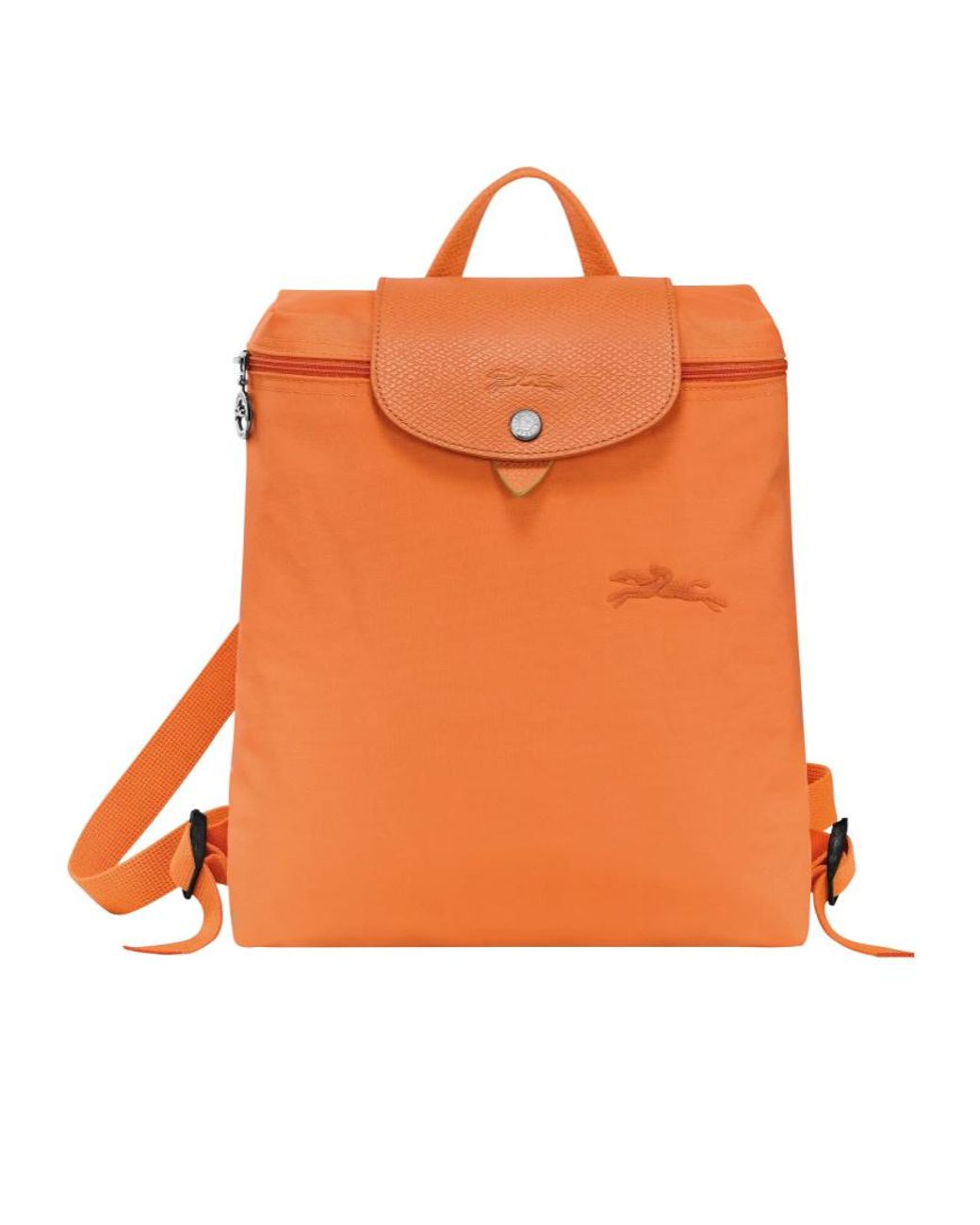 Longchamp Le Pliage Xtra Backpack in Orange | Lyst