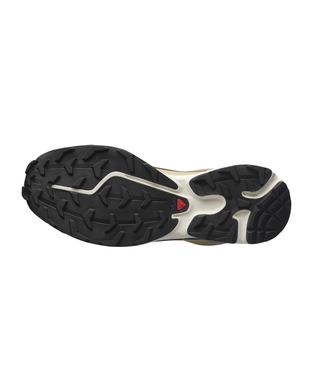 Salomon Lab Salomon Xt-6 Gore-Tex Lace-Up Sneakers in Brown for Men | Lyst