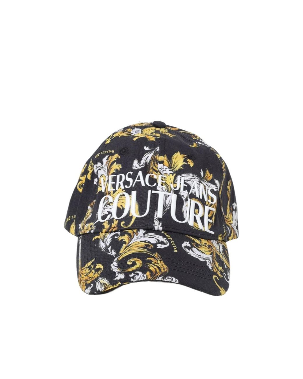 Versace Jeans Couture Barocco-Print Cap for Men | Lyst