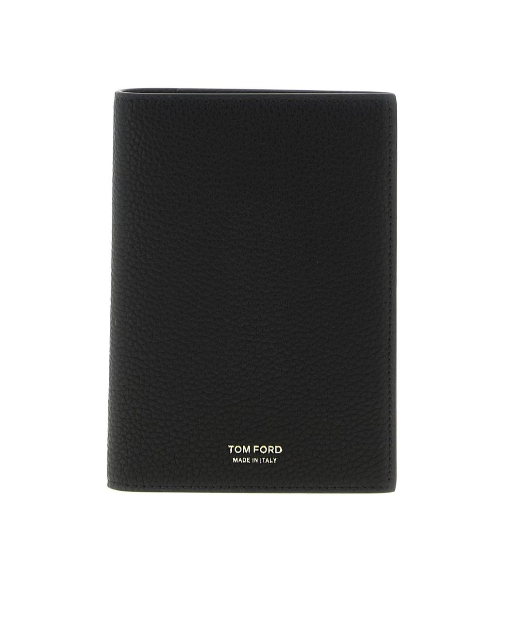 Tom Ford Card Holder With Brand Logo in Black for Men | Lyst