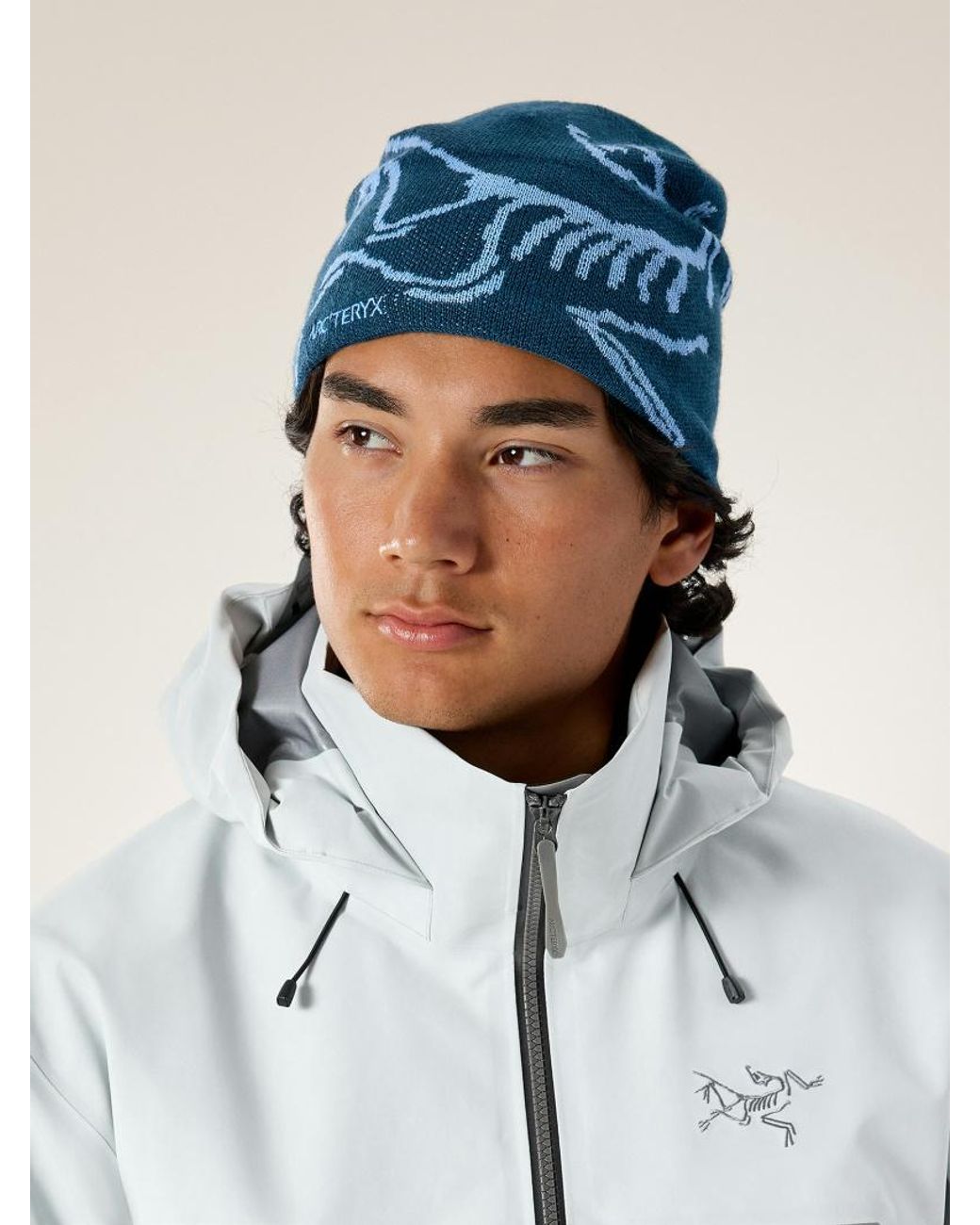 Arc'teryx Bird Head Toque in Blue for Men | Lyst