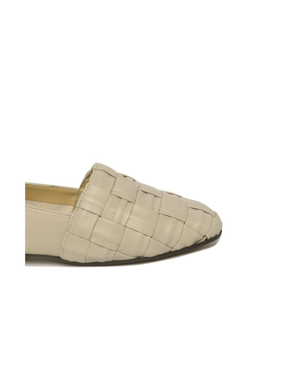 Castañer Gianna Flats in Gray | Lyst