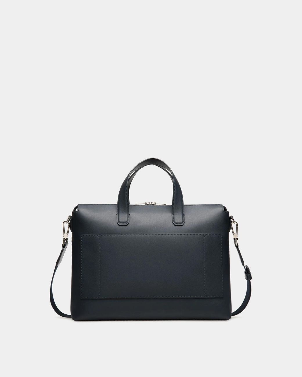 Bally Briefcase in Black for Men | Lyst