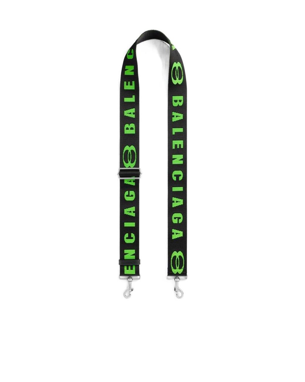Balenciaga Unity Strap in Green for Men | Lyst