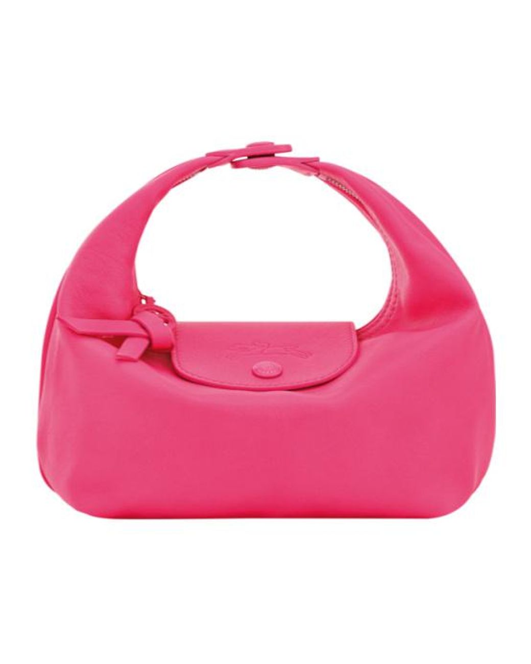 Longchamp Le Pliage Xtra Xs Tote Bag in Pink | Lyst
