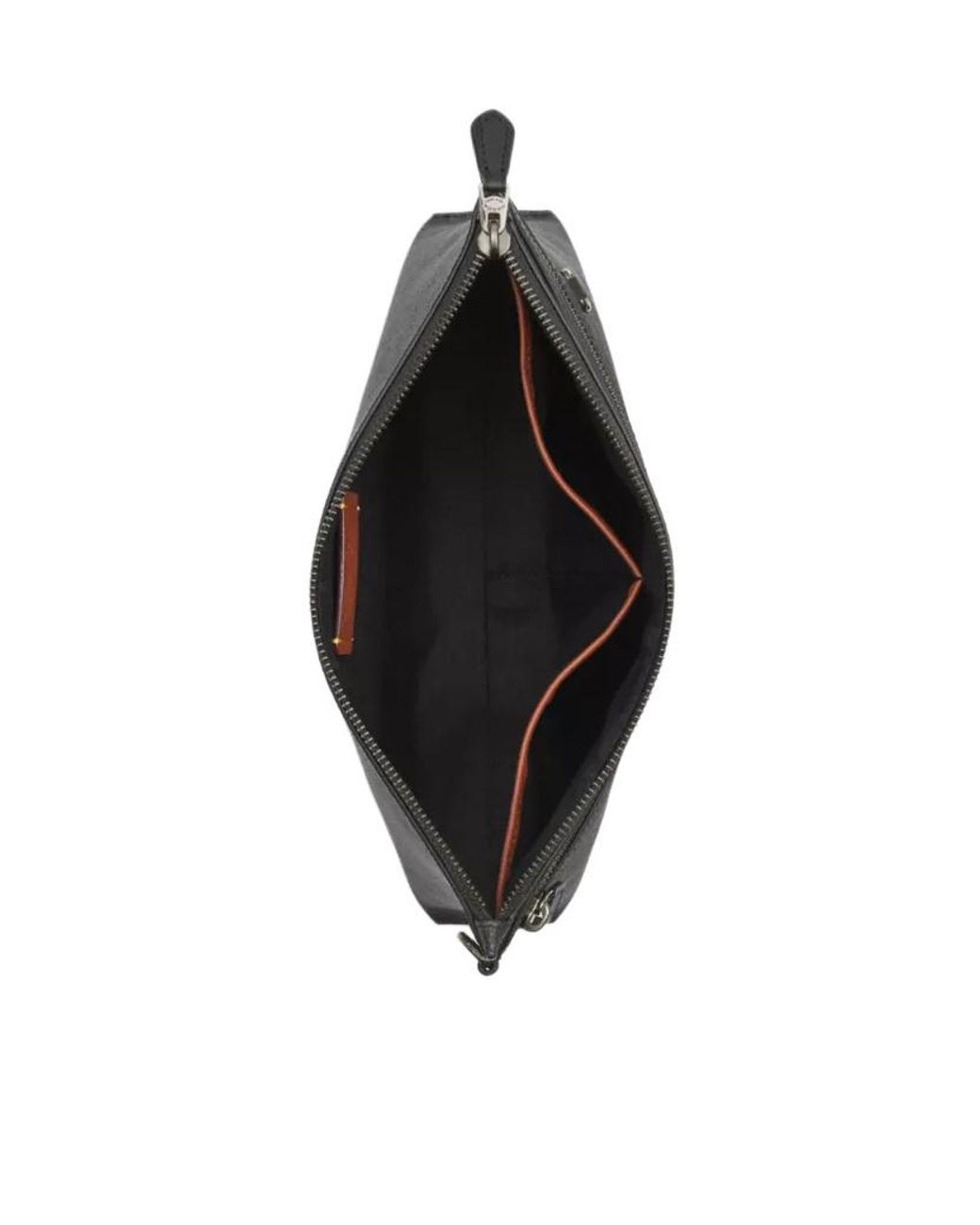 COACH Carry All Pouch in Black for Men | Lyst