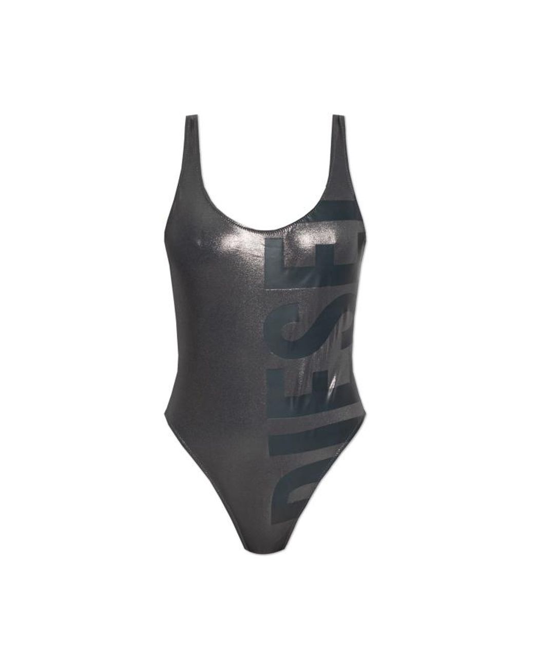 DIESEL One-Piece Swimsuit Kylia-D-Core in Black | Lyst