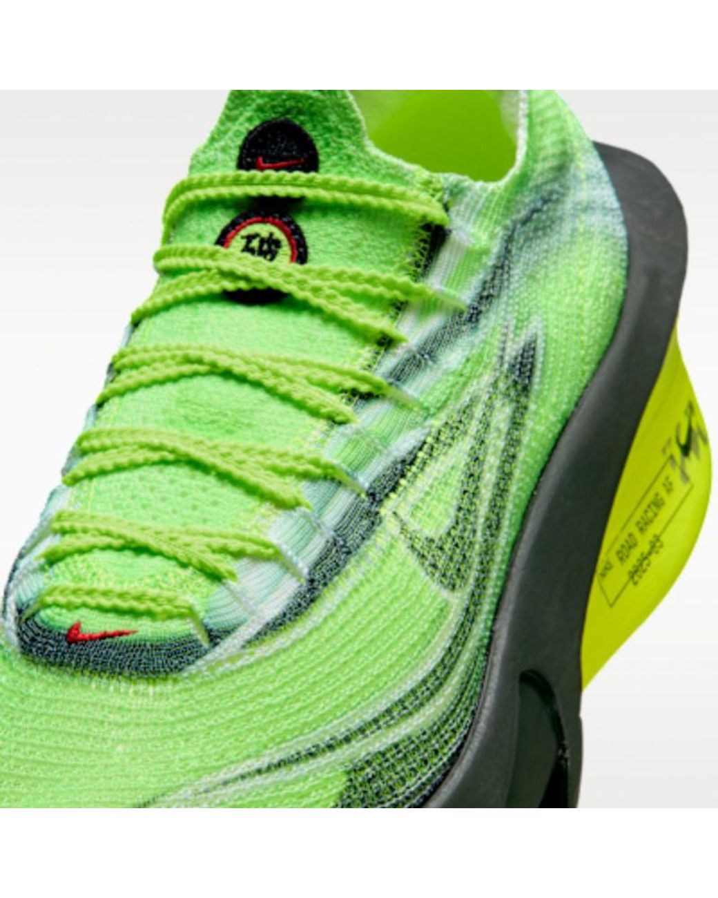Nike Alphafly 3 Road Racing Shoes in Green for Men | Lyst
