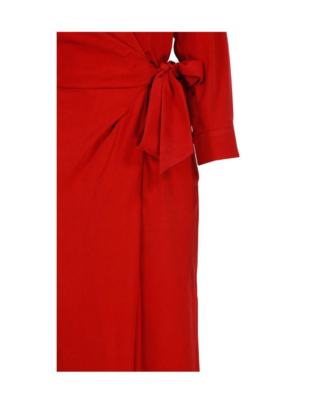 Max Mara Logo Jumpsuit in Red | Lyst