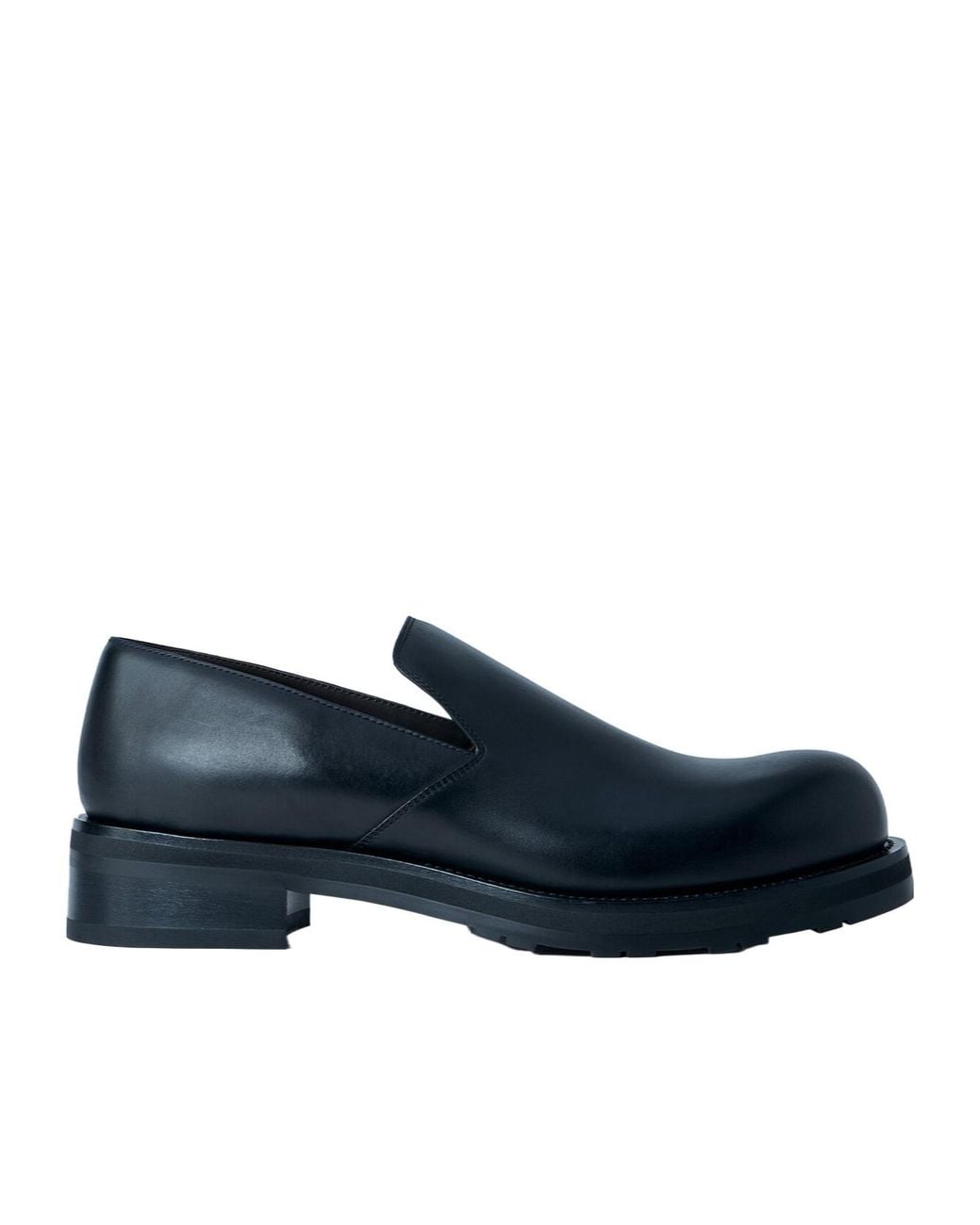 The Row Lug Sole Slip On Shoes in Blue for Men | Lyst