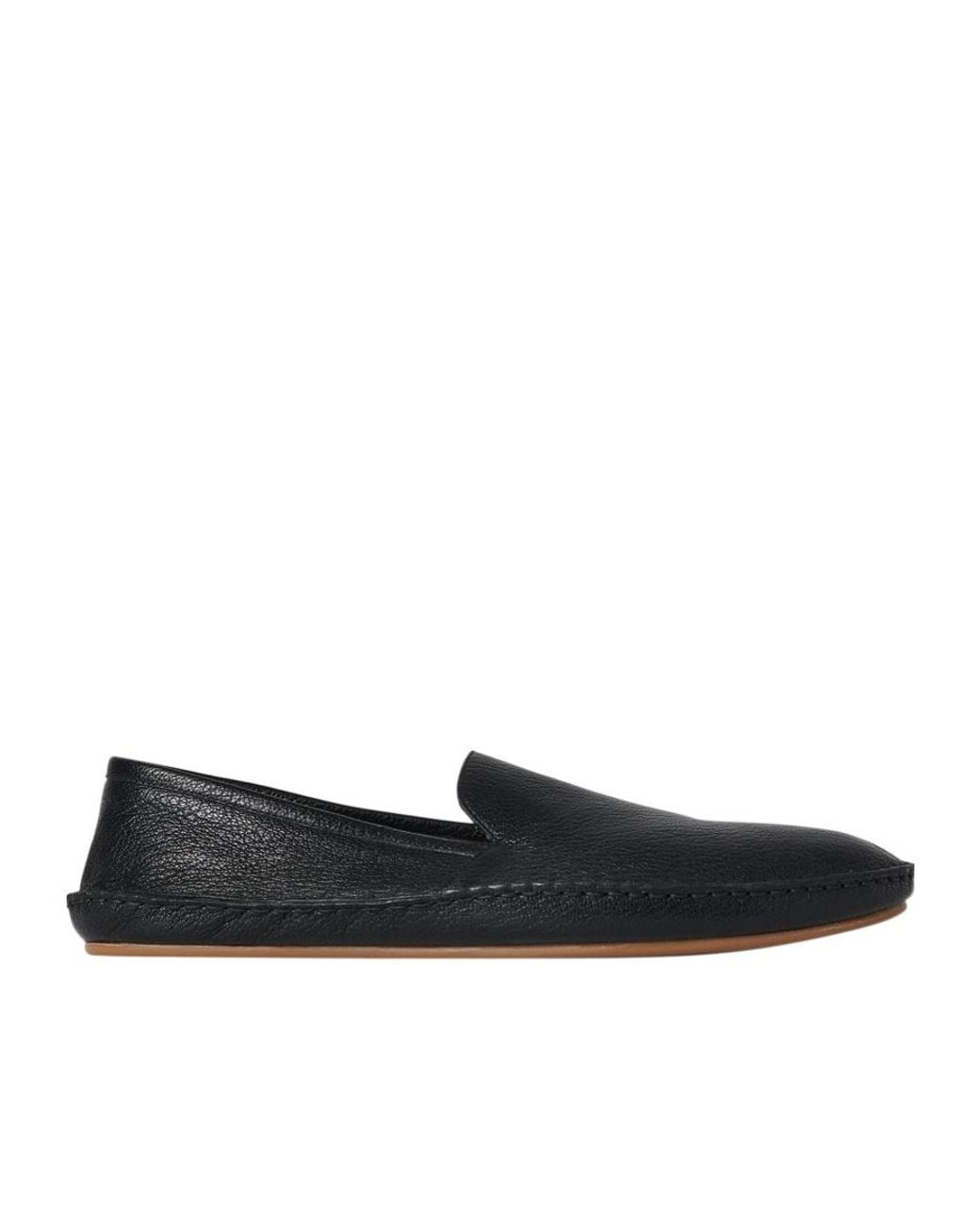 The Row Vasko Casual Shoes in Black for Men | Lyst
