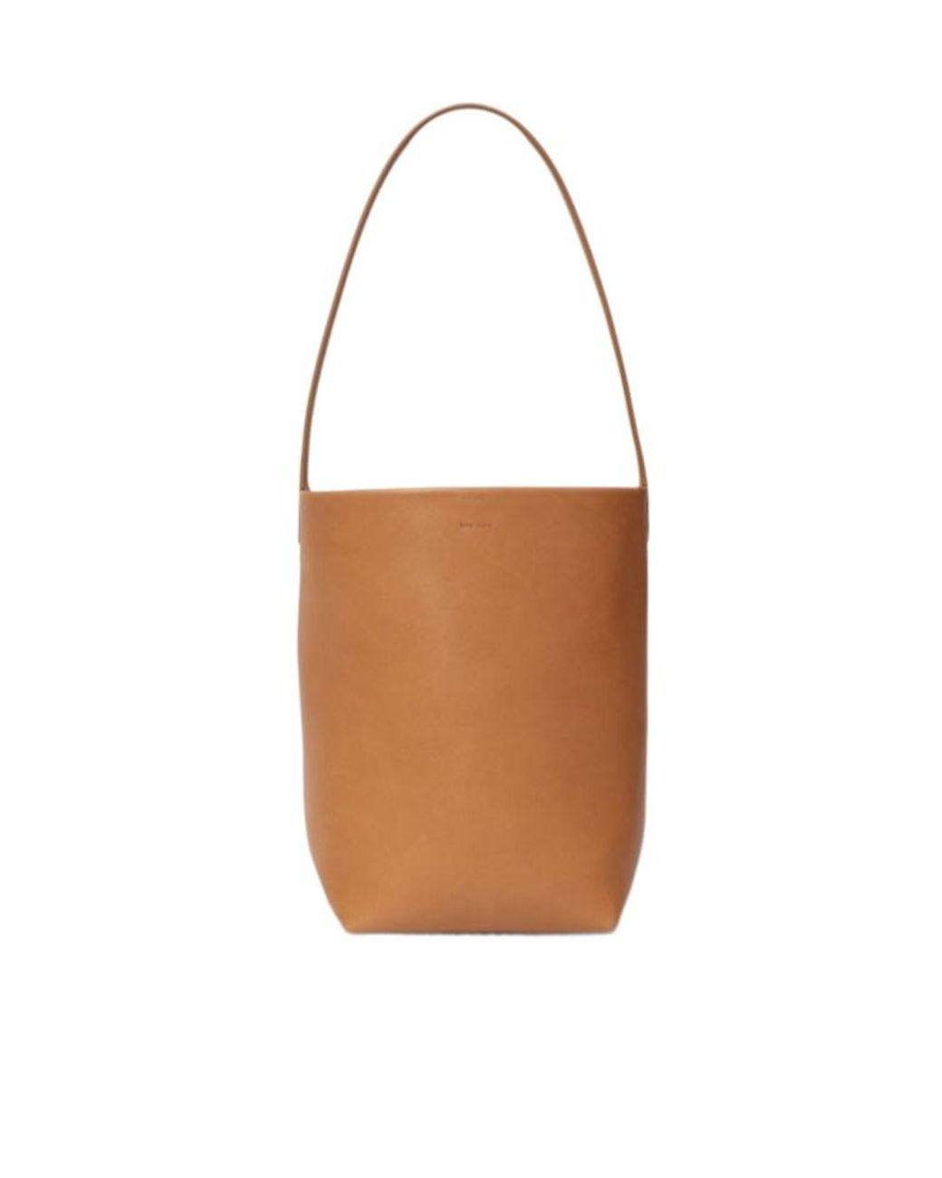 The Row Medium Single-Handle Tote in White | Lyst