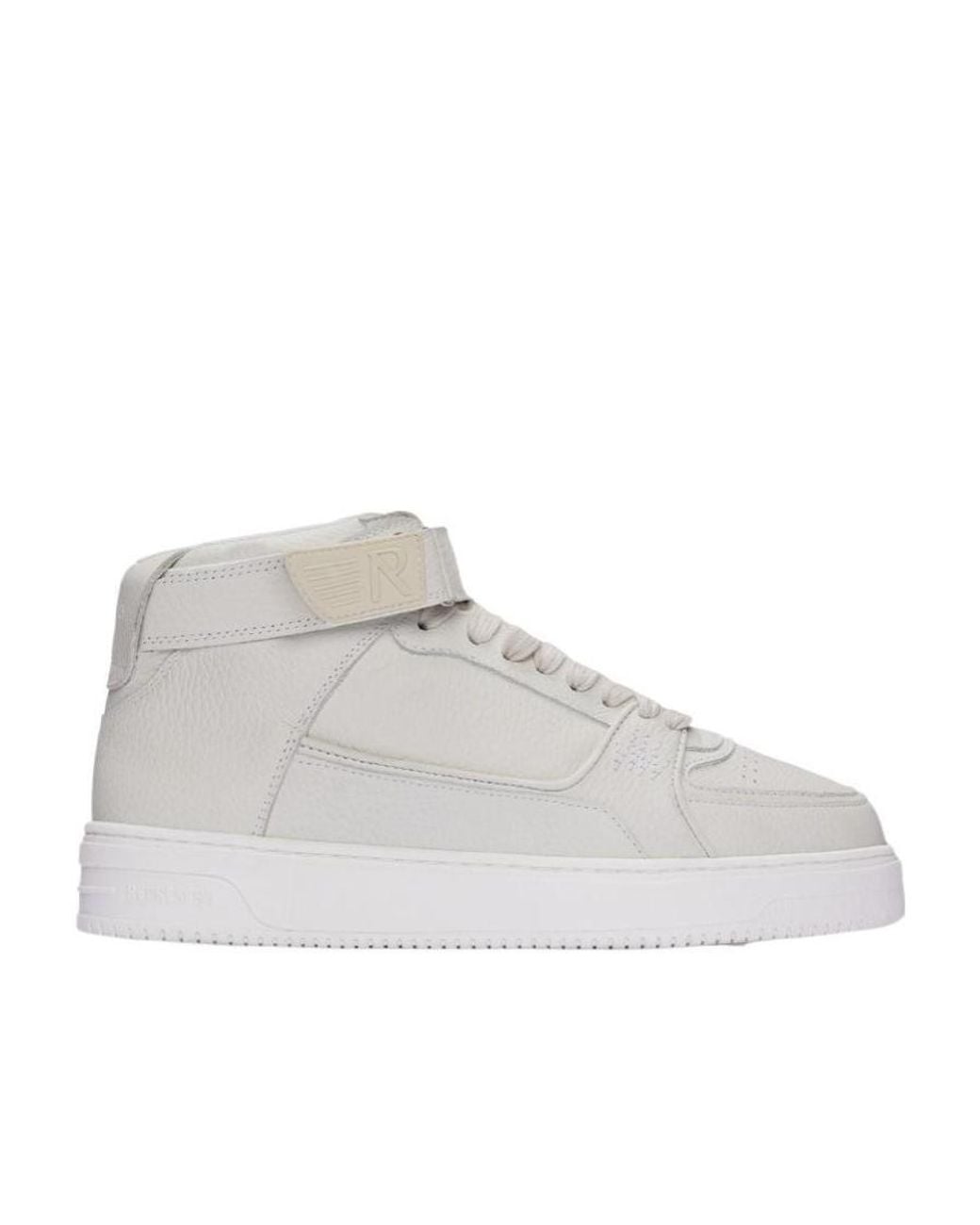 Represent Medium-Top Sports Shoes in Natural for Men | Lyst