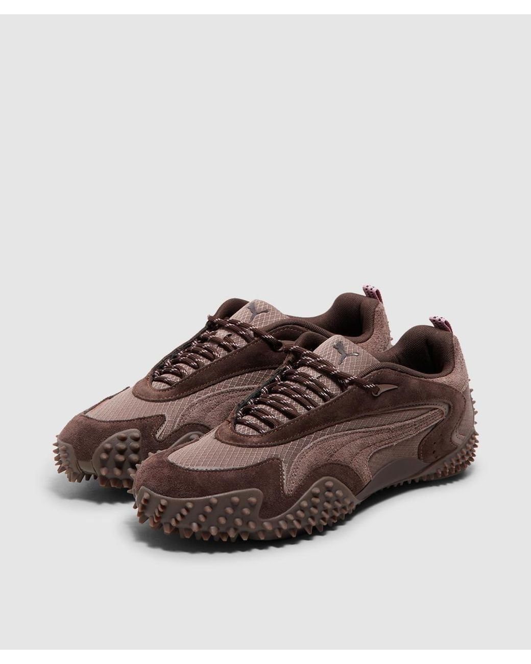 PUMA Mostro Xc Sneaker (Dark Chocolate-Dark Clove in Brown for Men | Lyst