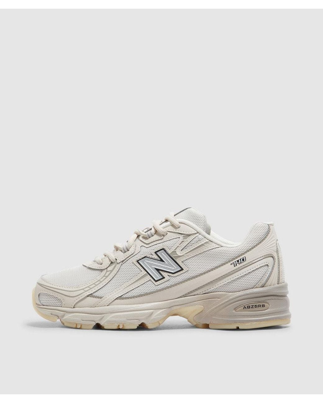 New Balance 740 'Lunar New Year' Sneaker in White | Lyst UK