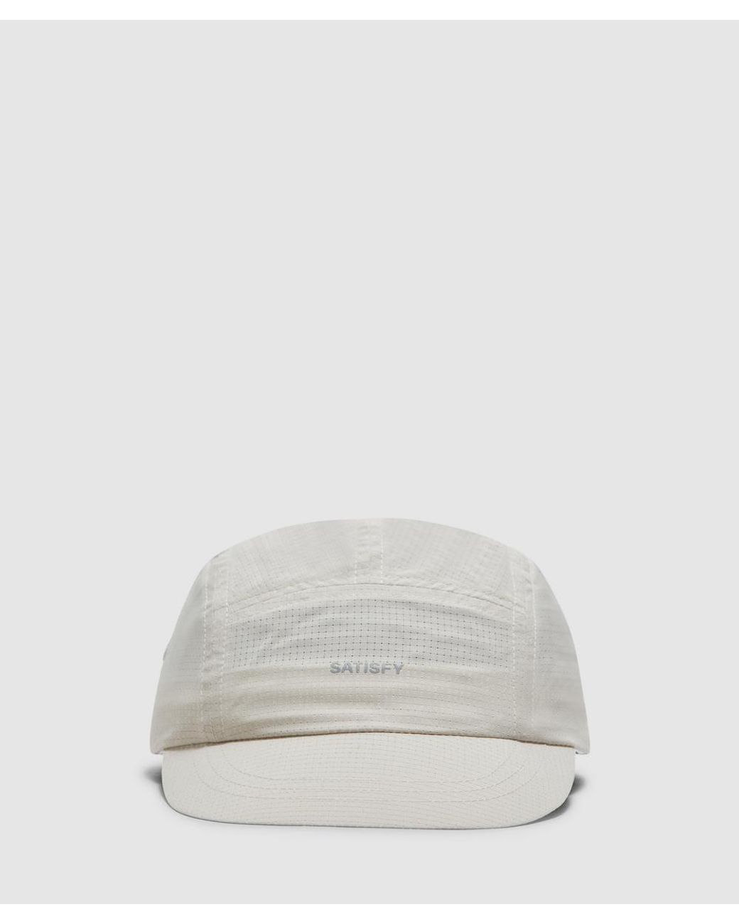 Satisfy Rippy Air Trail Cap (Off in White | Lyst