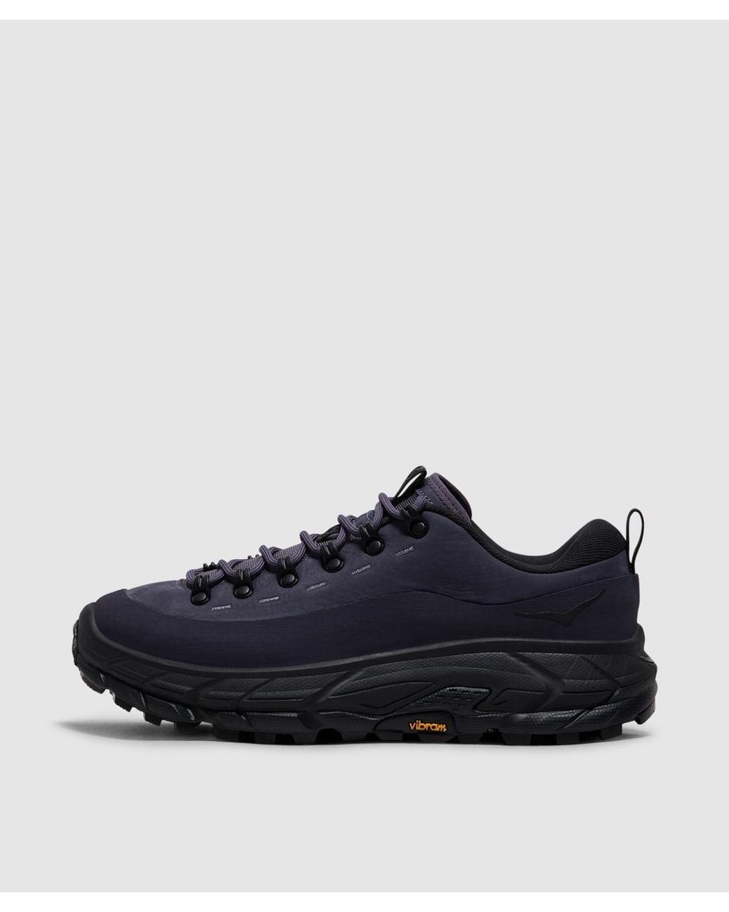 Hoka One One Tor Summit Sneaker (Squid Ink Squid Ink in Blue for Men | Lyst
