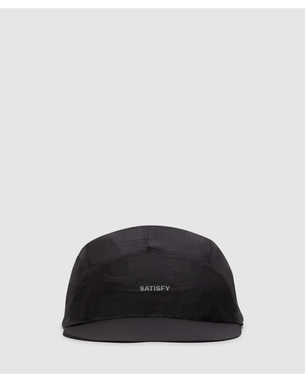 Satisfy Pertex 3L Rain Cap in Black | Lyst