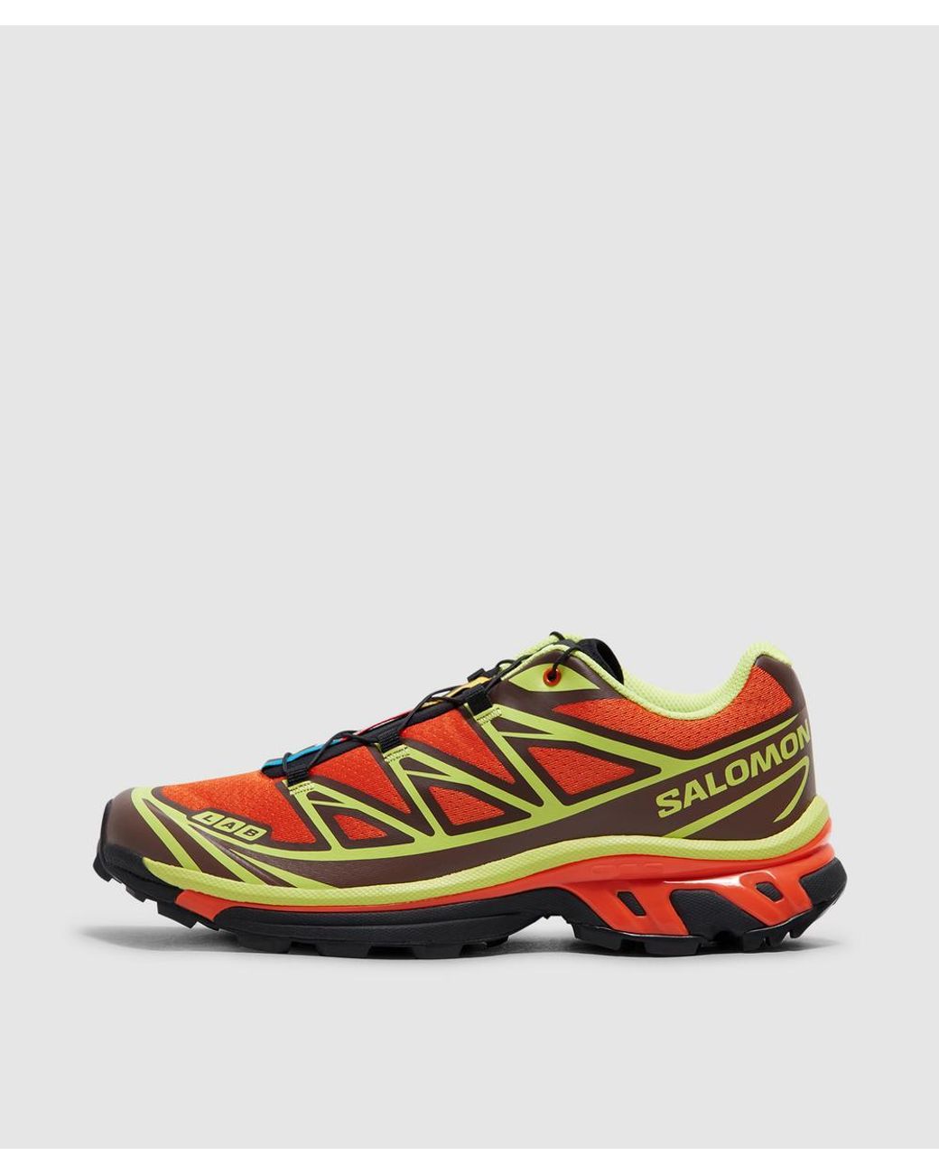 Salomon Lab Xt-6 Sneaker /Sharp in Red for Men | Lyst UK